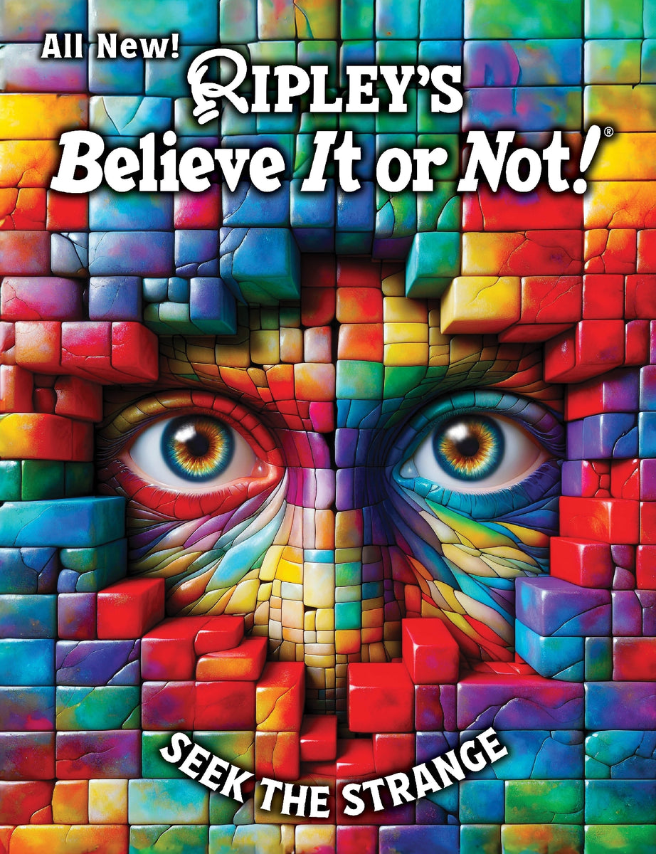 RIPLEY'S BELIEVE IT OR NOT! 2026 – Books N Gifts