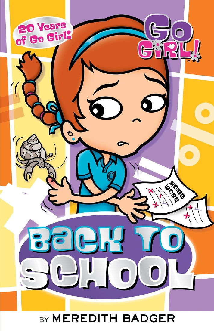 BACK TO SCHOOL: GO GIRL – Books N Gifts